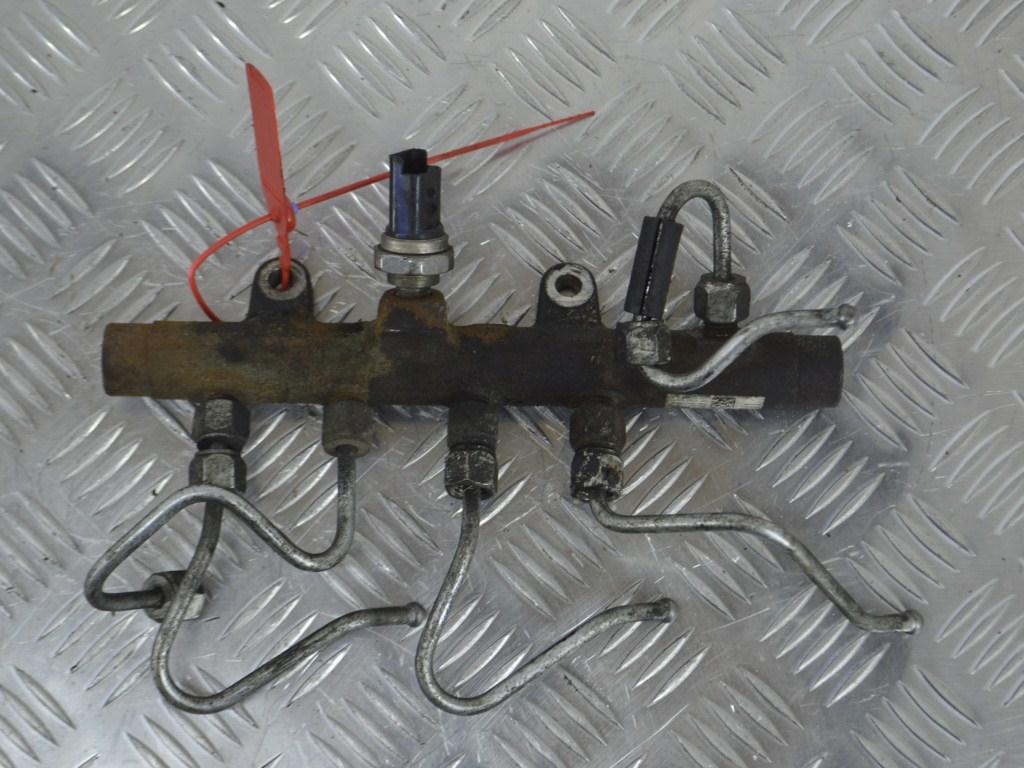 Топливная рампа Renault Kangoo 2 (2007-2019) 8200815617, 5WS40154