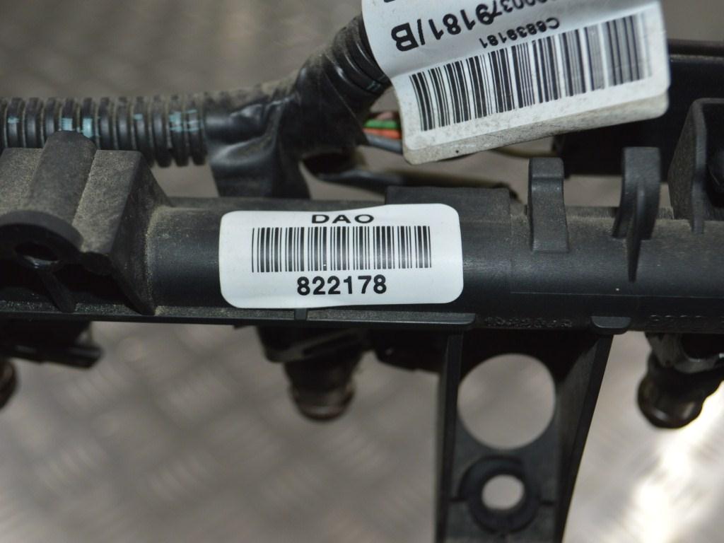 Форсунка Renault Twingo 2 (2007-2014) 8200292590